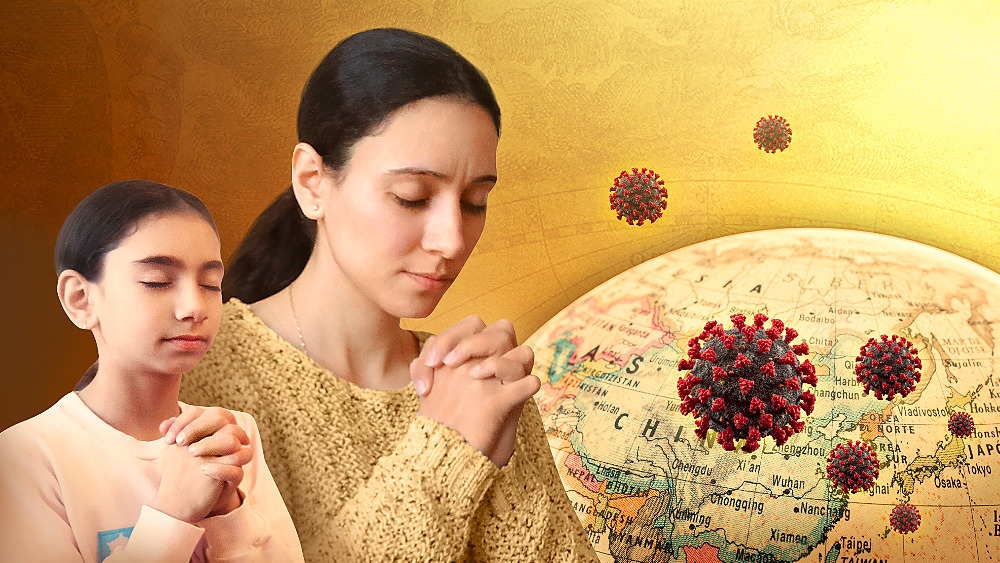 Cara Mengetahui Kehendak Tuhan dan Mendapatkan Perlindungan-Nya Ketika ...