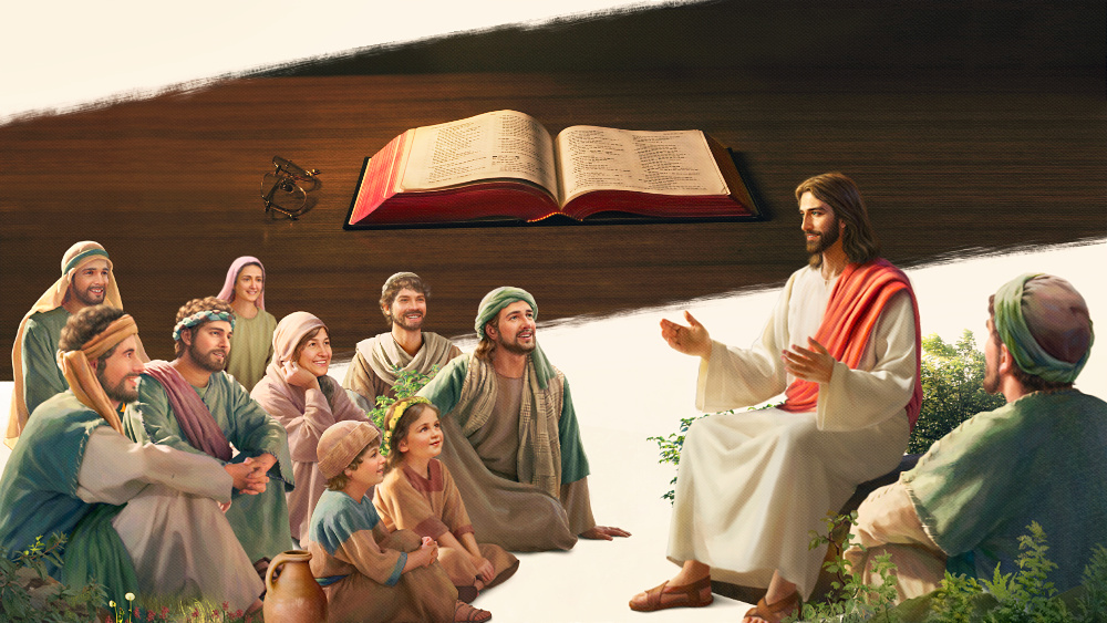 Injil | INJIL TURUNNYA KERAJAAN TUHAN