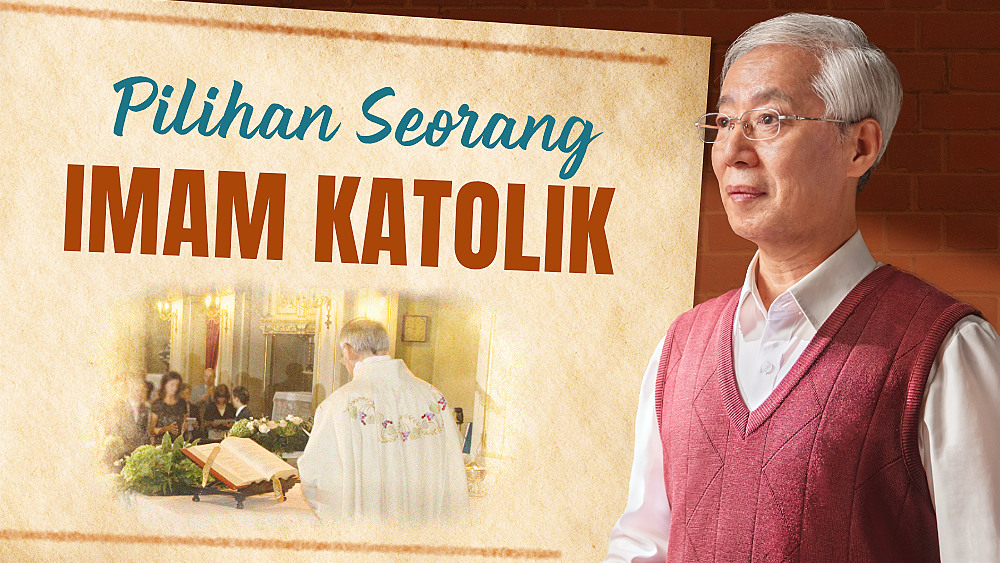 Pilihan Seorang Imam Katolik | INJIL TURUNNYA KERAJAAN TUHAN
