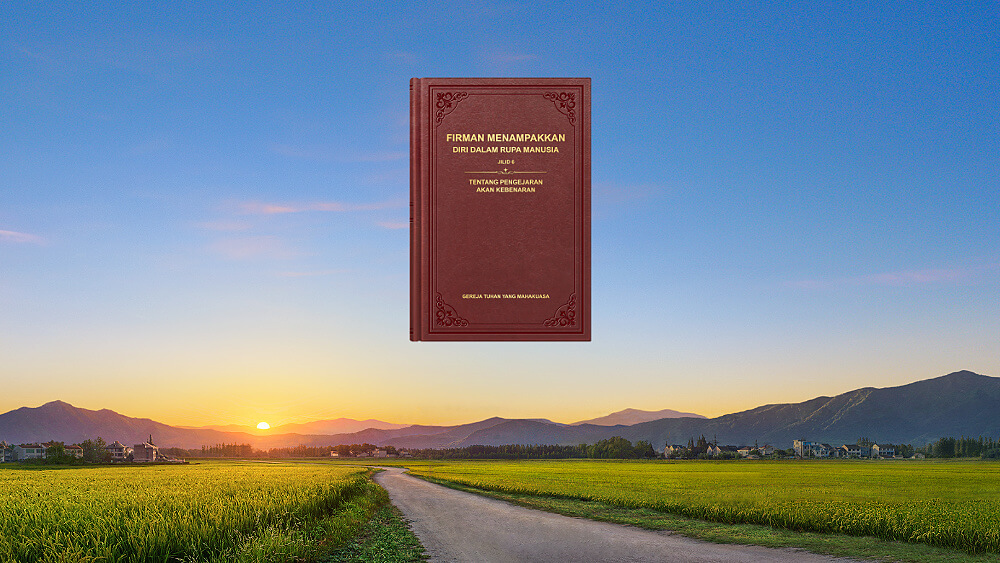 Firman, Jilid 6: Tentang Pengejaran akan Kebenaran (Bab Penuh) | INJIL ...